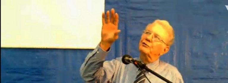 Dr Ray Freeman - Christ is the Answer